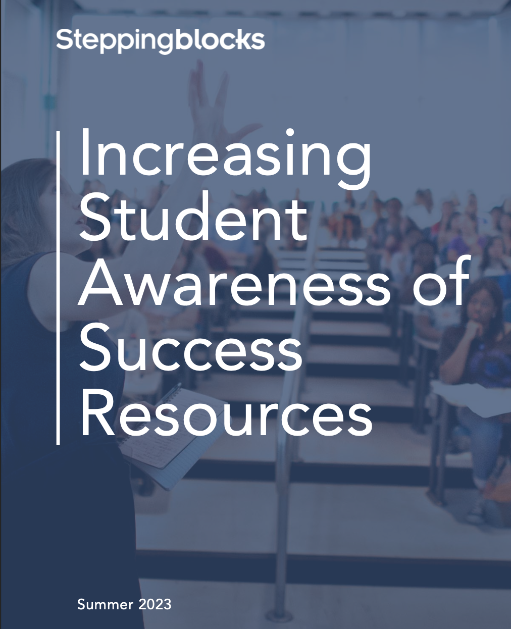 Steppingblocks | Free Resources to Drive Student Success